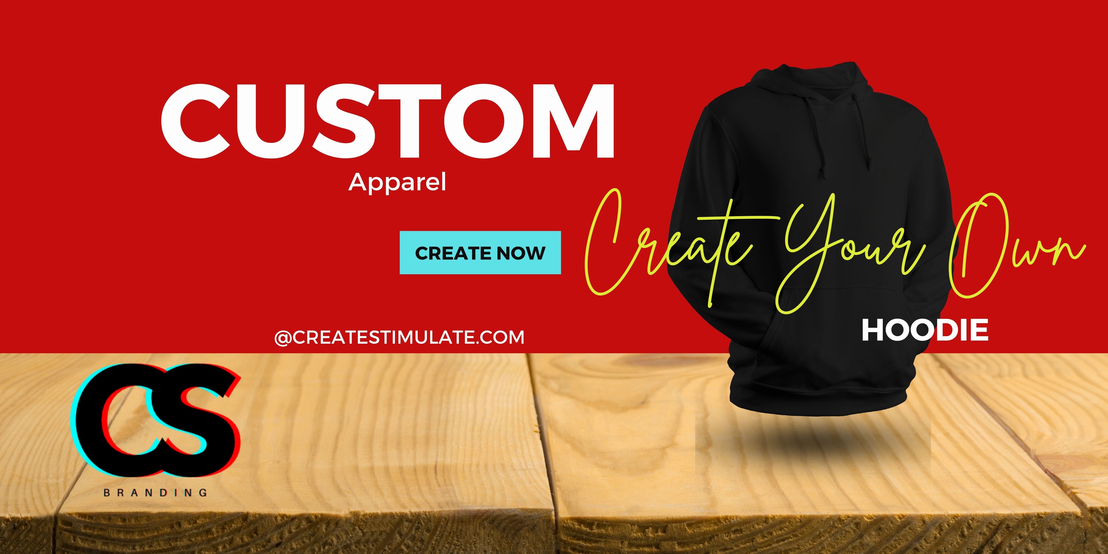 CS Apparel – Create Stimulate